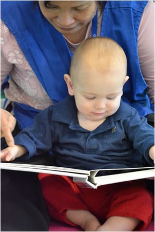 Kidango (Marie Kaiser Infant Center) - Preschool in Fremont, CA - Winnie