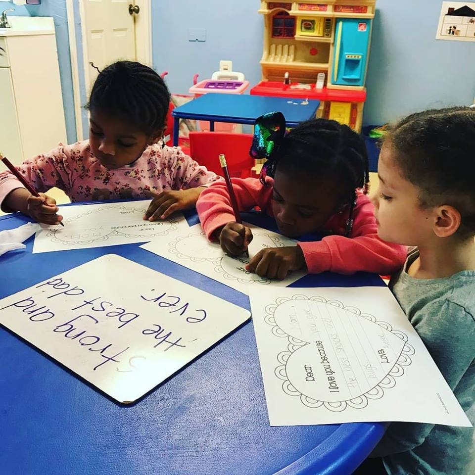 Community Focus Learning Center - Preschool in Philadelphia, PA - Winnie