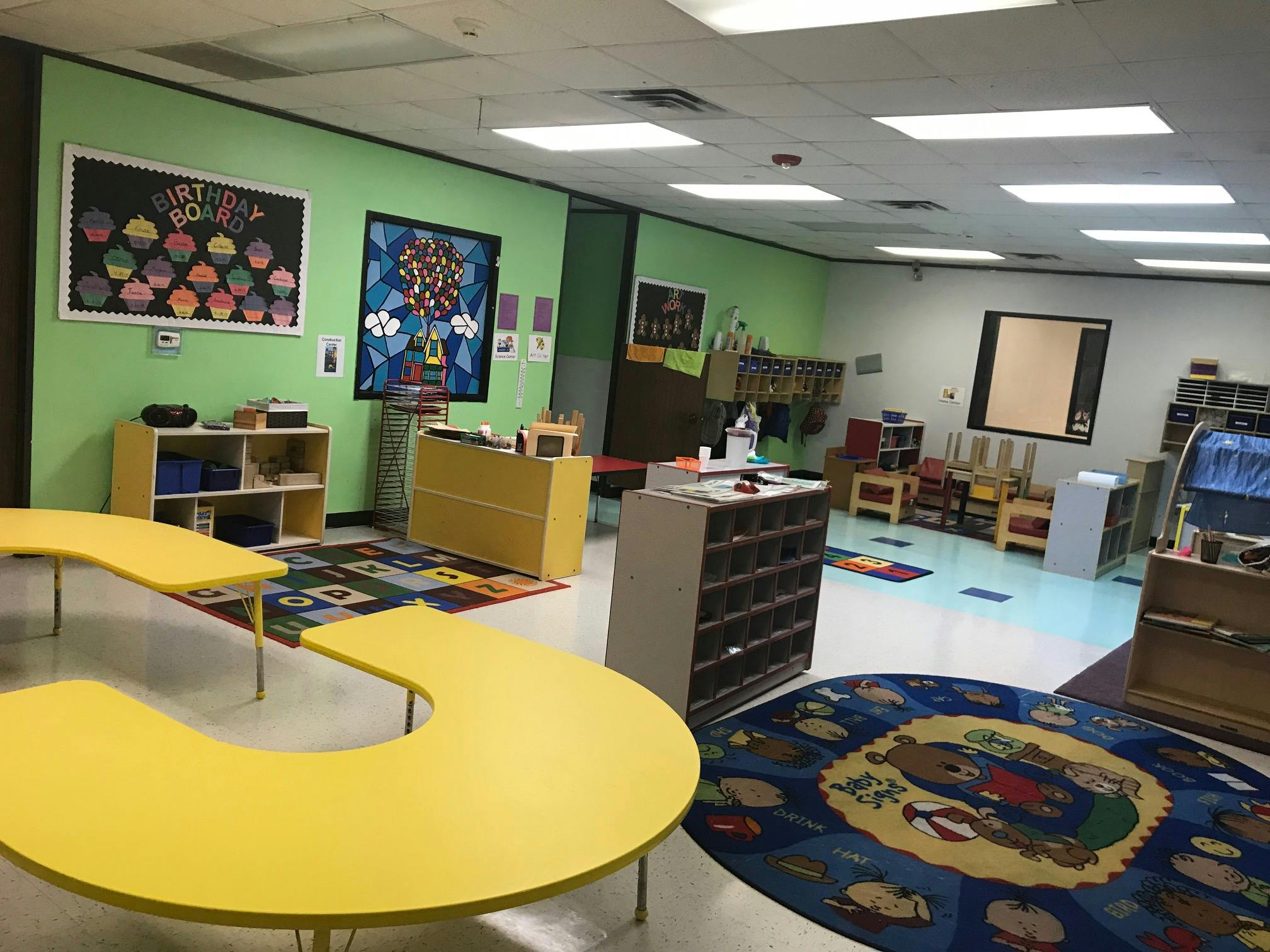 Giraffe Kids Academy - Preschool in Houston, TX - Winnie