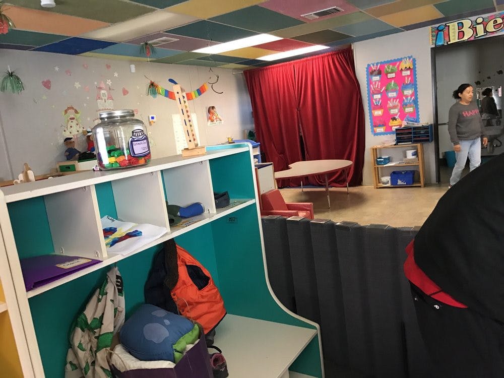 Sugar and Spice Center for Children - Preschool in Alameda, CA - Winnie