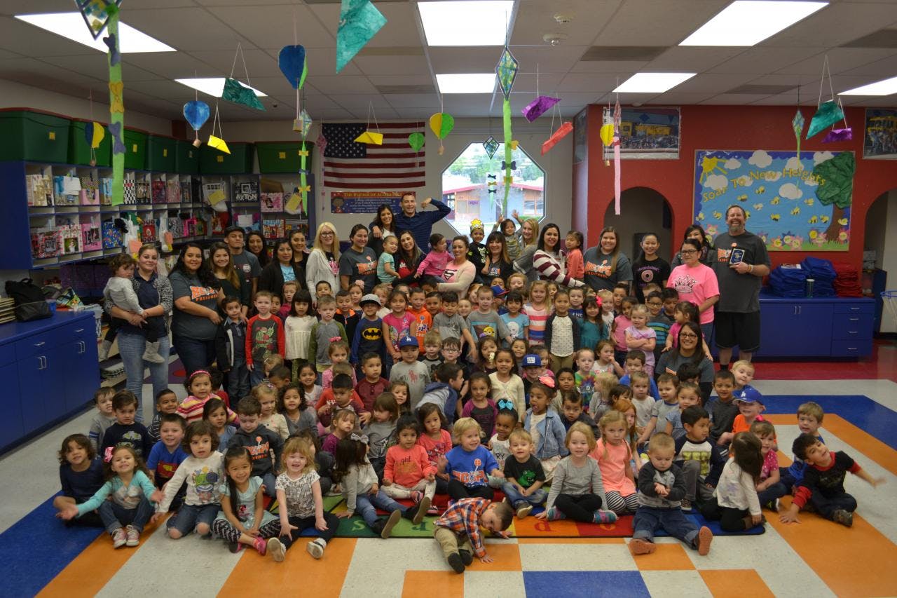 Hoops Preschool - Preschool in Porterville, CA - Winnie