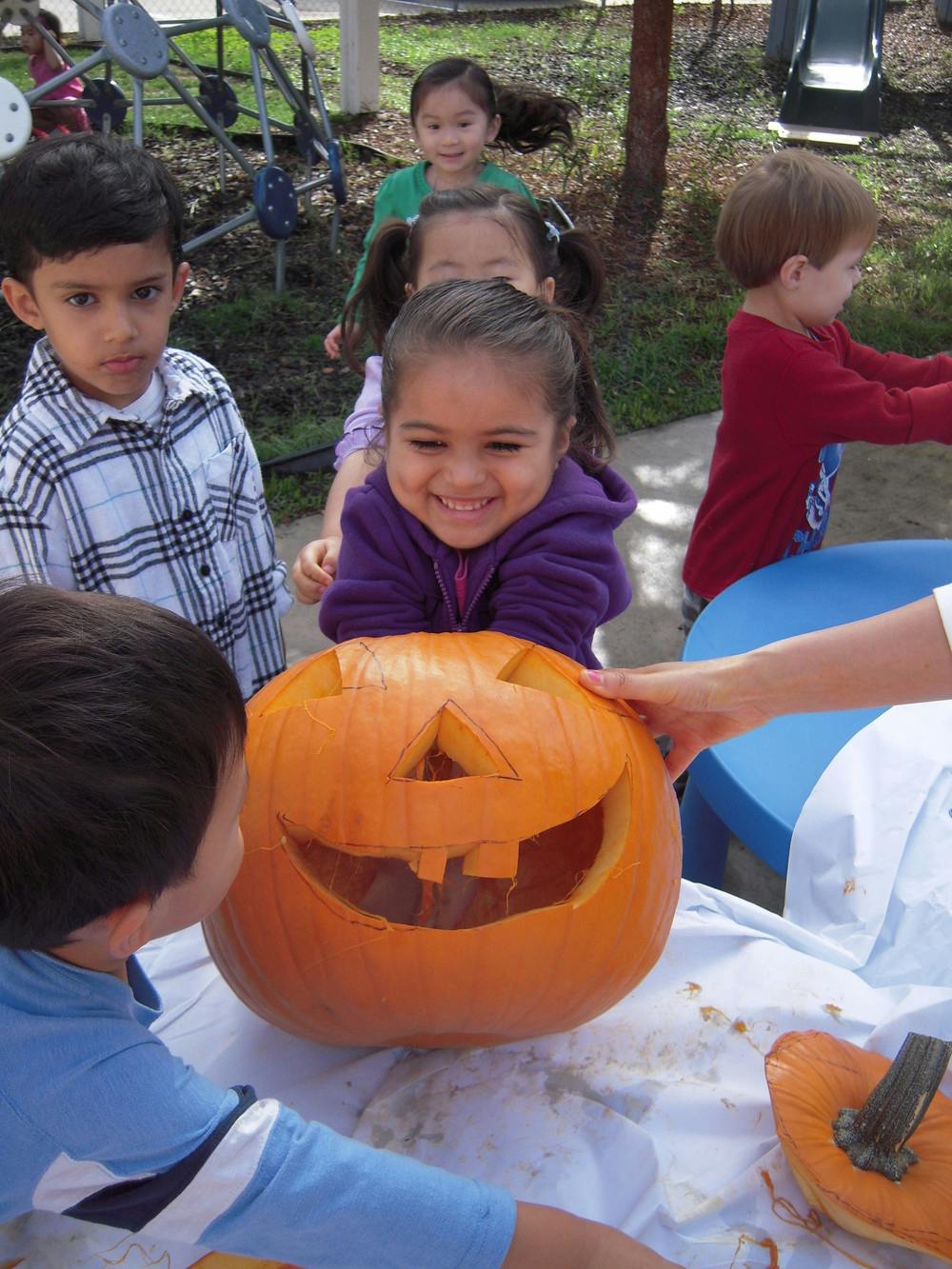 Apple Tree Learning Academy - Preschool in Anaheim, CA - Winnie