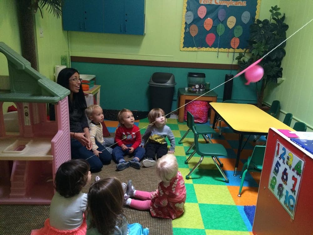 Language Garden Preschool - Preschool in Los Angeles, CA - Winnie