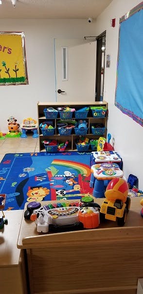 We Kare Day Care - Preschool in Riverside, CA - Winnie