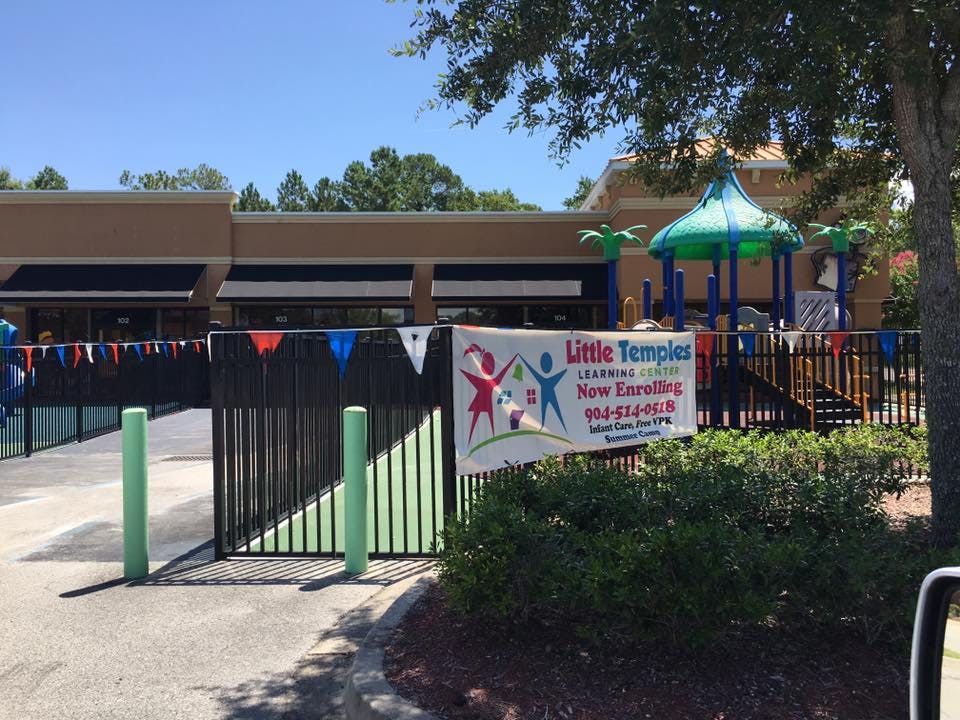 Little Temples Learning Center - Preschool in Jacksonville, FL - Winnie