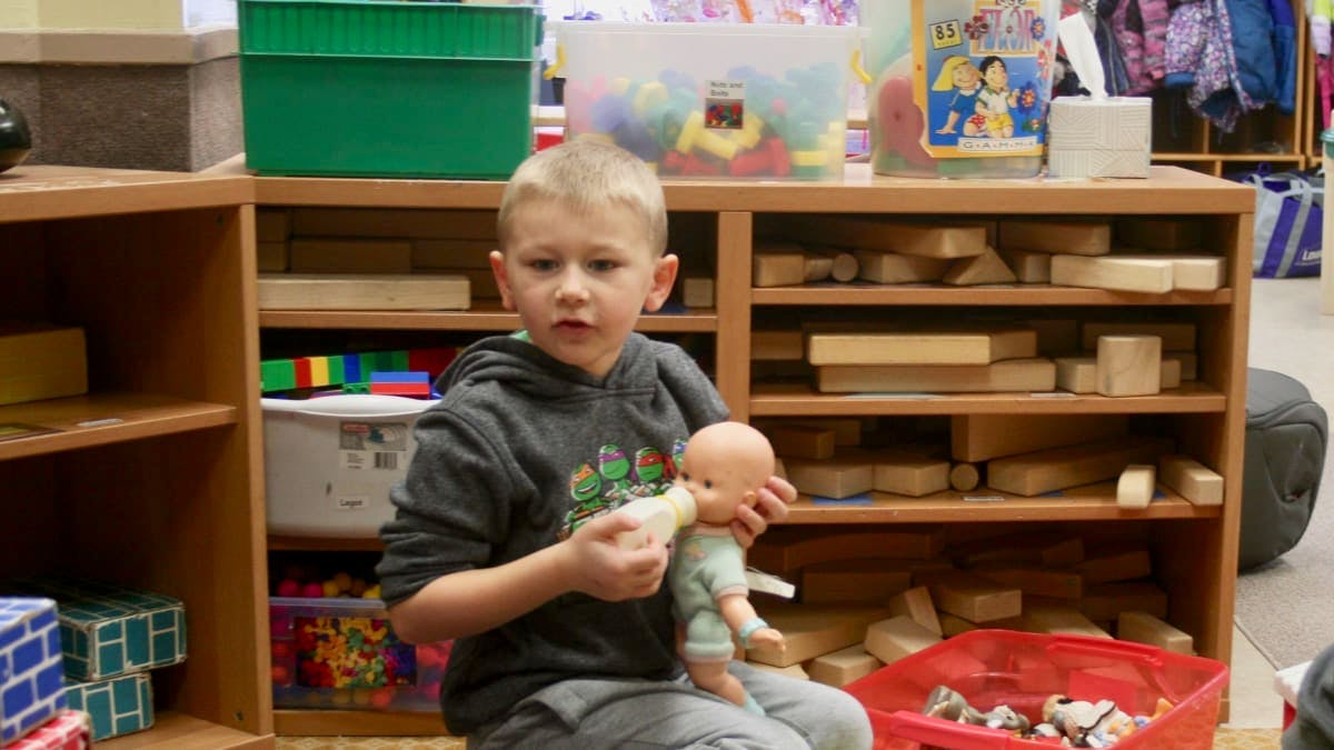 Jenkins Early Childhood Learning Center - Preschool in Dexter, MI - Winnie