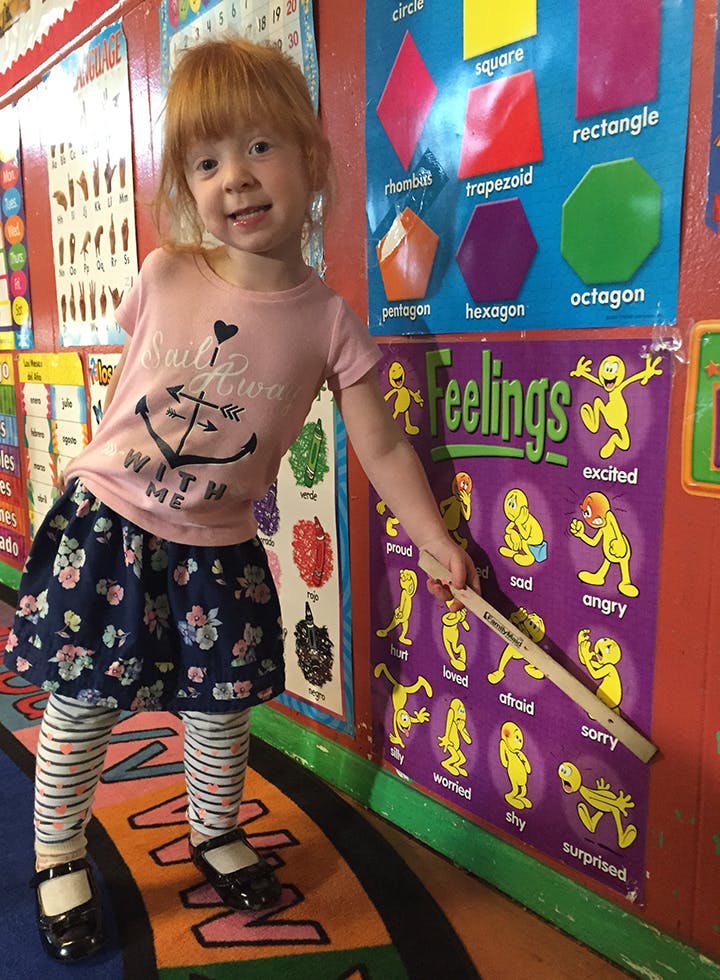Destiny Learning Center - Preschool in Dallas, TX - Winnie