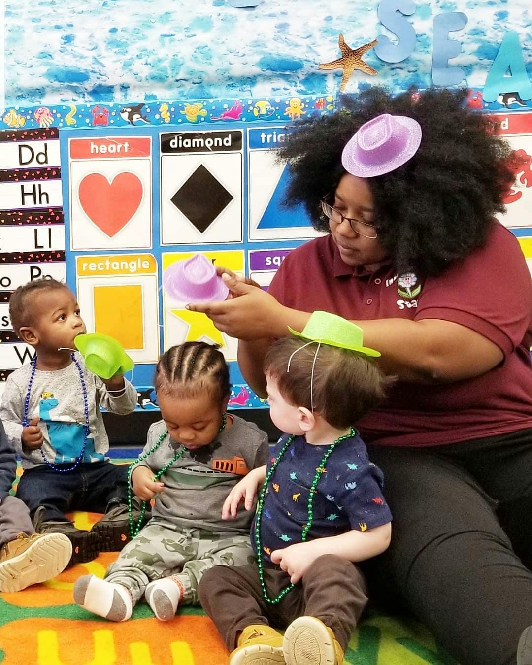 Inheritance Academy & Child Development Center - Preschool in Baltimore ...