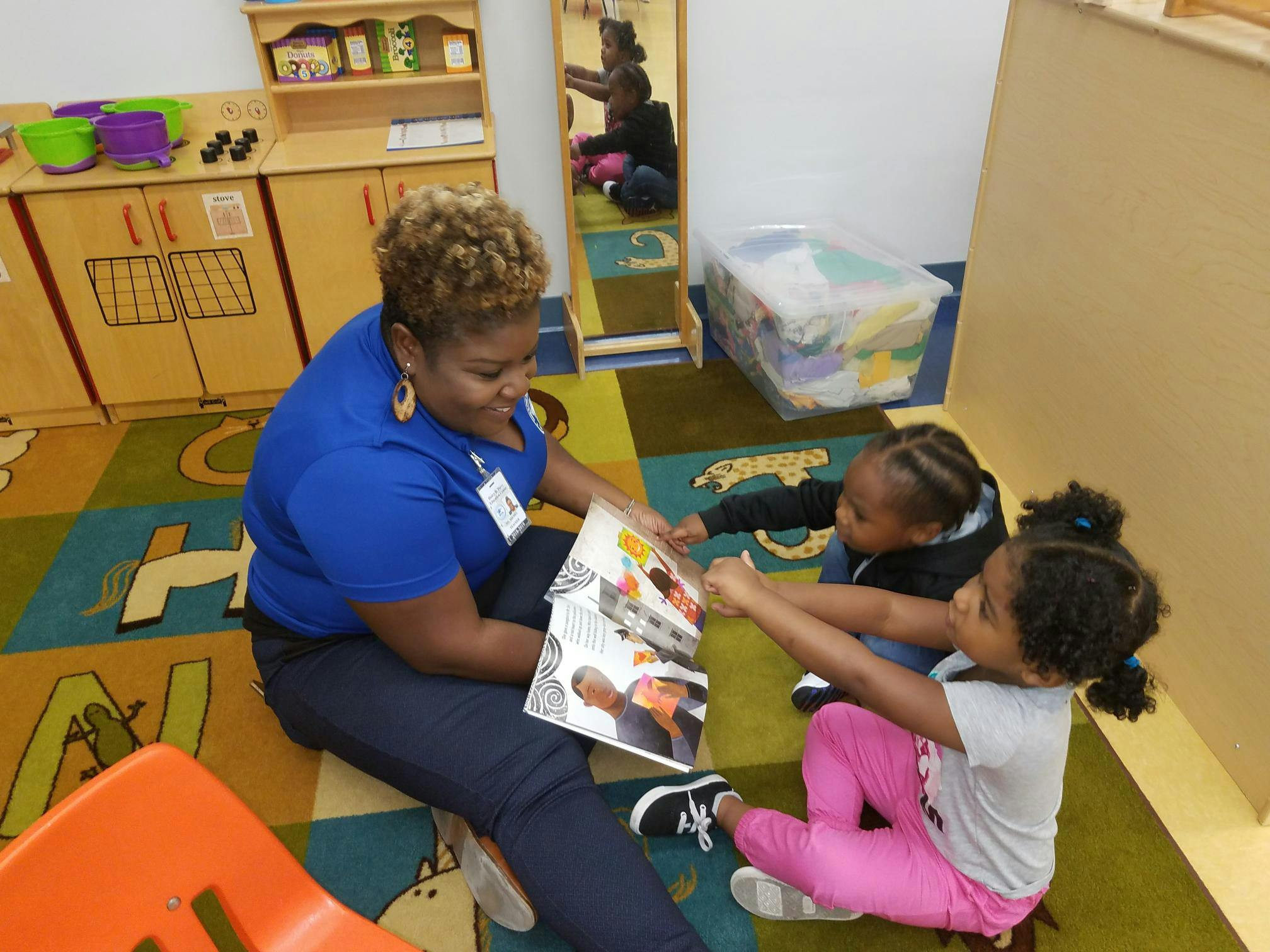 Henry D. Perry Teen Parent Education & Child Development Center ...