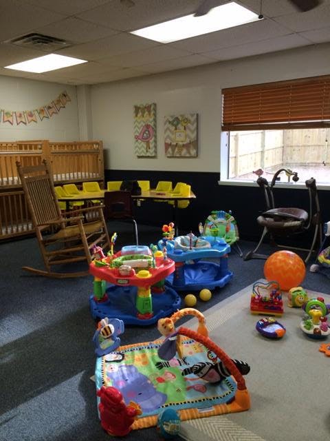 First Step Learning Center - Daycare in Longview, TX - Winnie