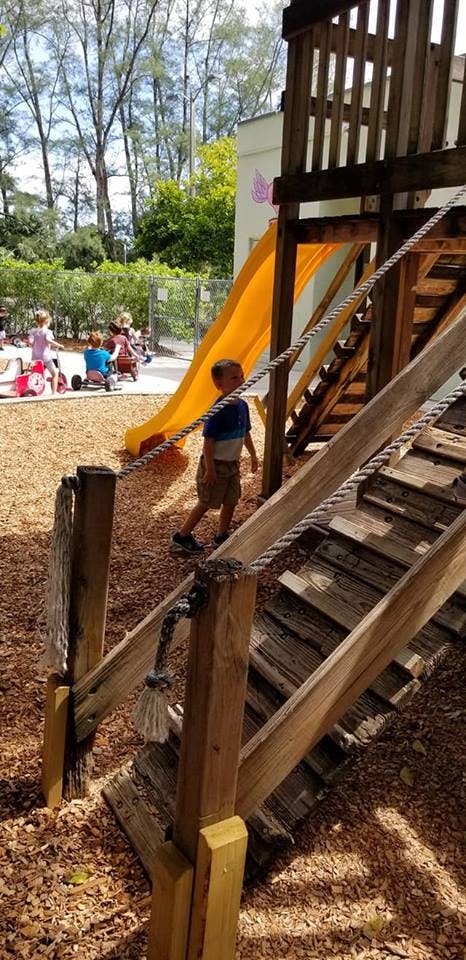 Faith Child Development Center - Daycare in Pembroke Pines, FL - Winnie