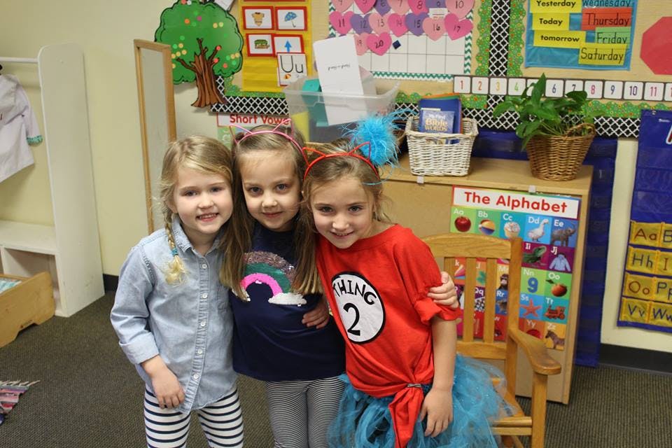 Hand-In-Hand Preschool - Preschool in Tyler, TX - Winnie