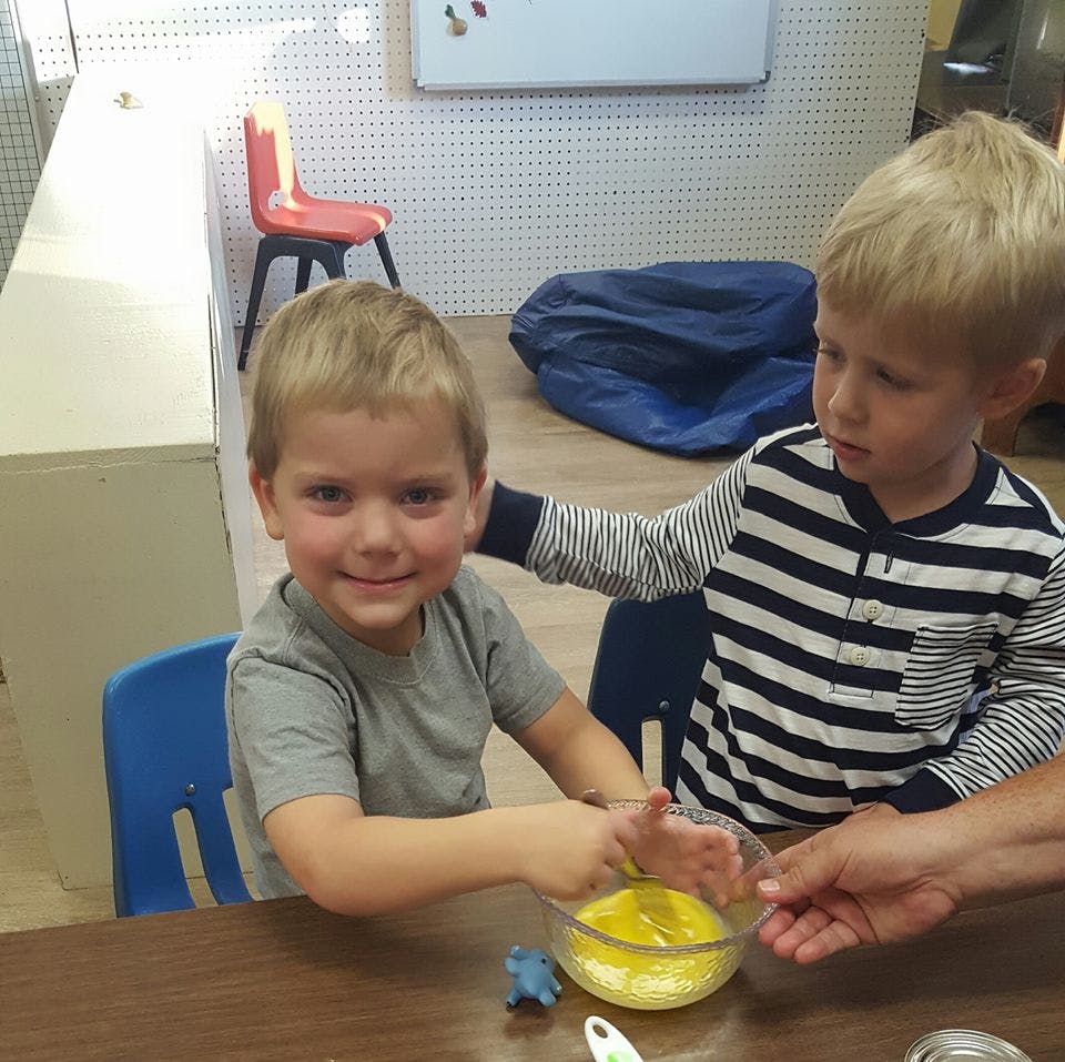 Small World Child Development Center - Daycare in Mount Carmel, IL - Winnie