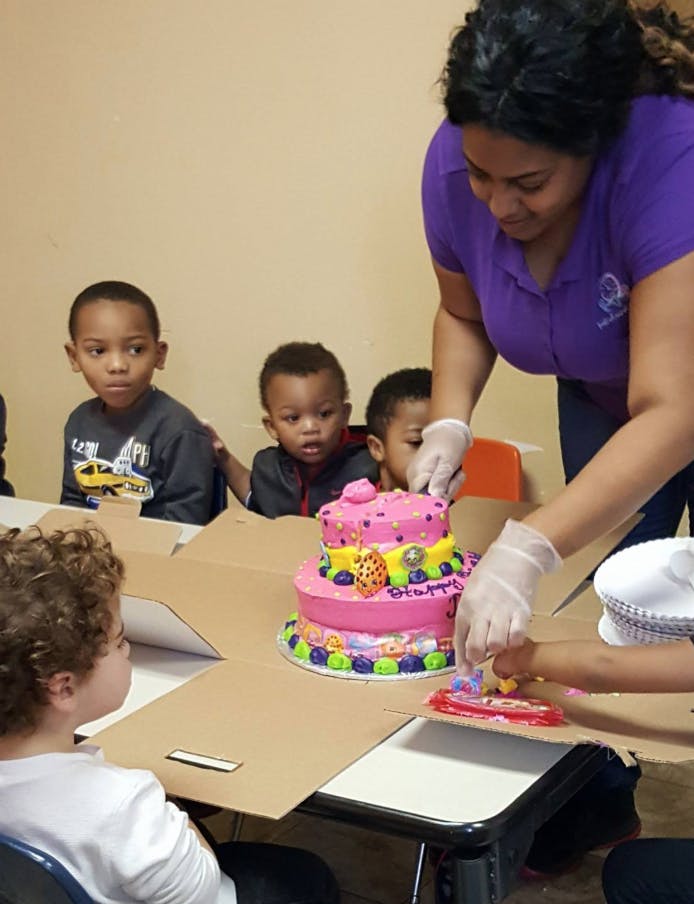 Tots Around The Clock - Preschool in Newport News, VA - Winnie