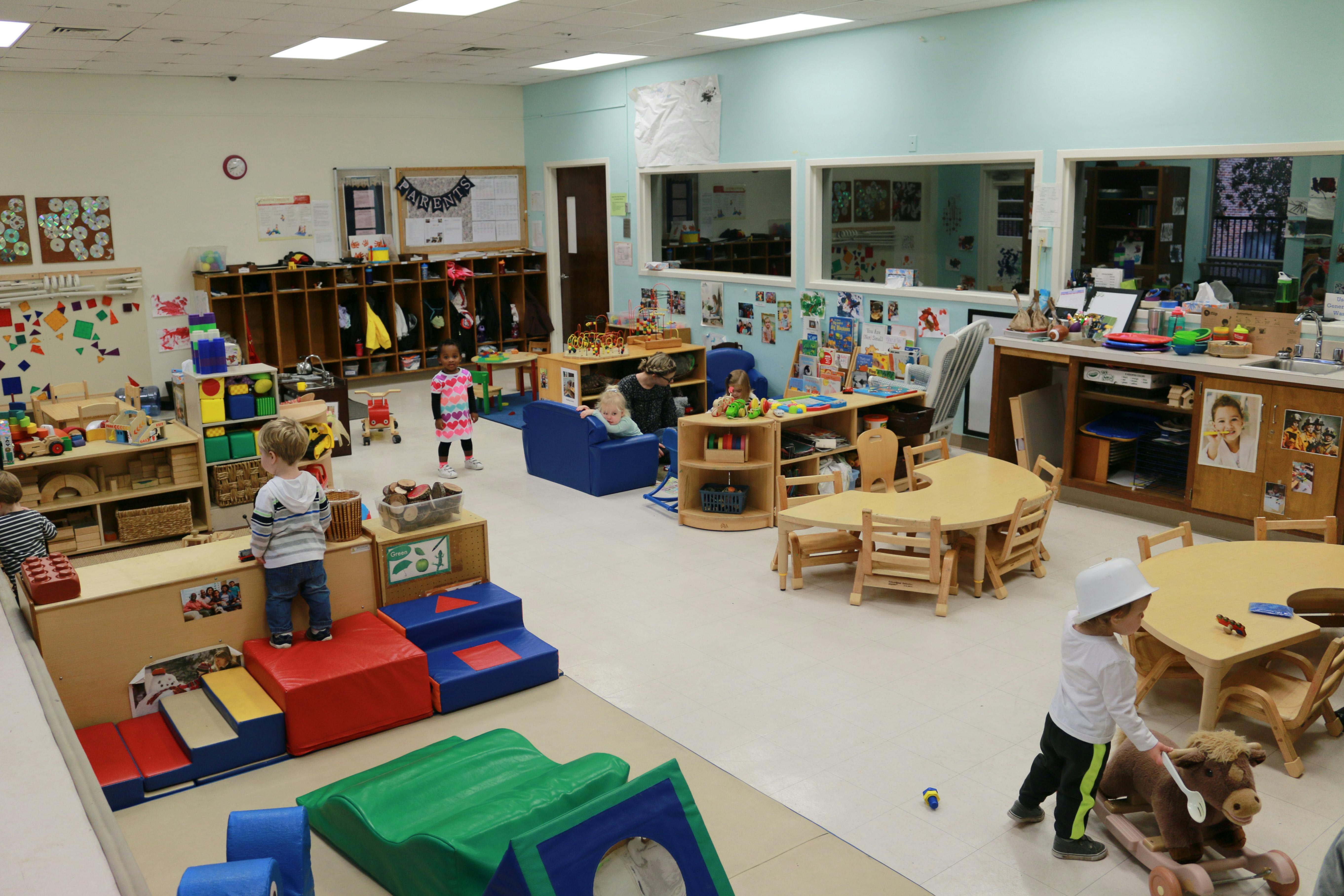 Nancy W. Darden Child Development Center - Daycare in Greenville, NC ...