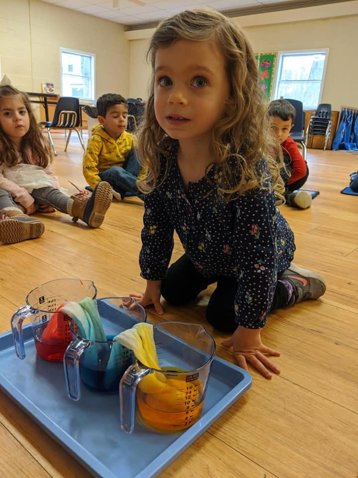 Step-A-Way Nursery School - Daycare in Monroe, CT - Winnie