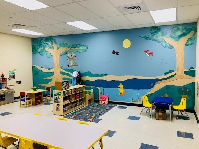 Emersion School of Early Learning - Preschool in Kissimmee, FL - Winnie