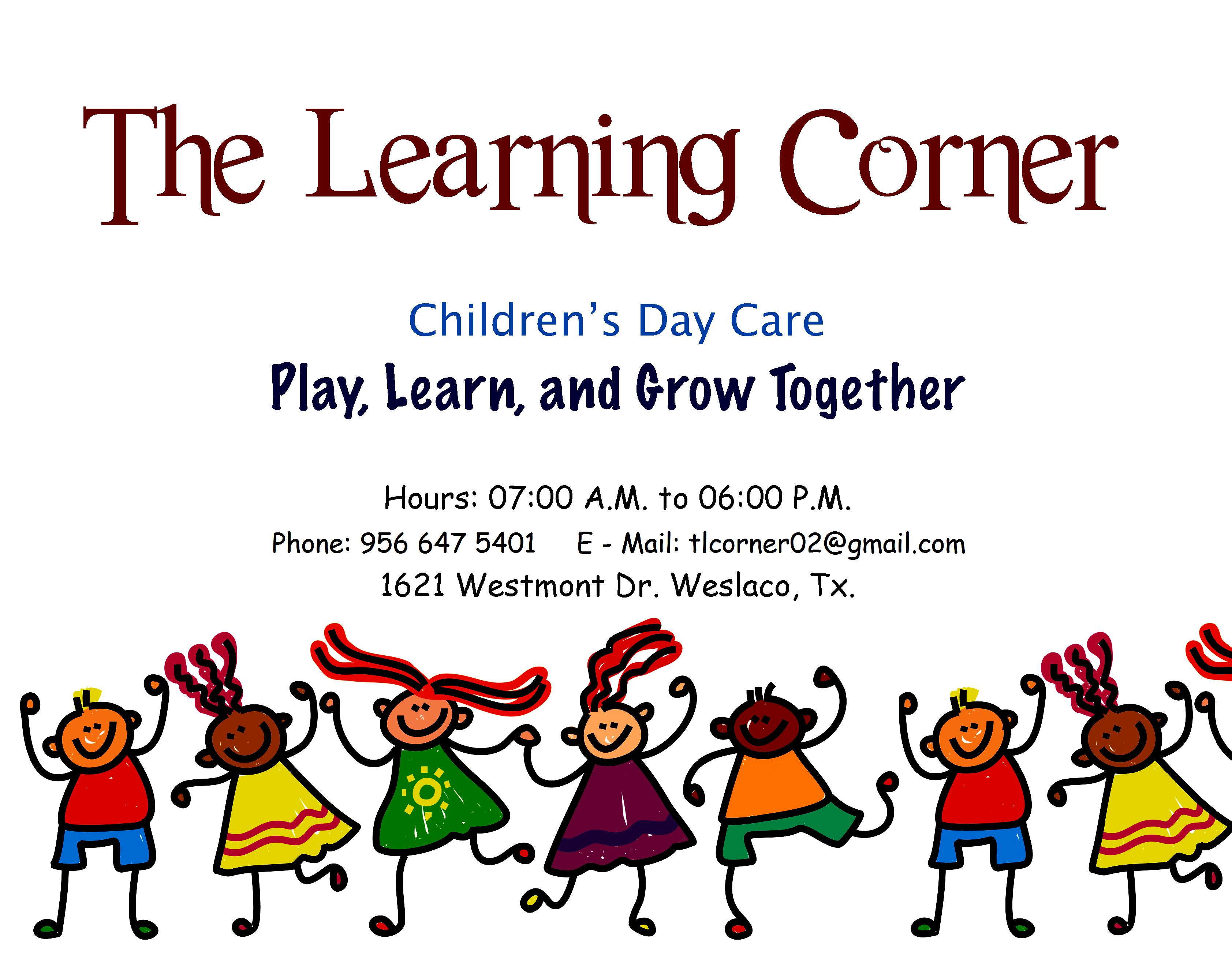 The Learning Corner - Daycare in Weslaco, TX - Winnie