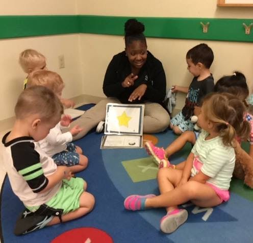 Primrose School of Harmony - Daycare in Spring, TX - Winnie