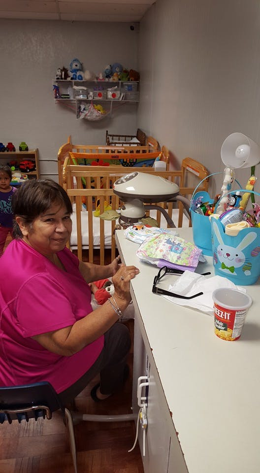 Tot Spot Learning Center - Daycare in San Antonio, TX - Winnie