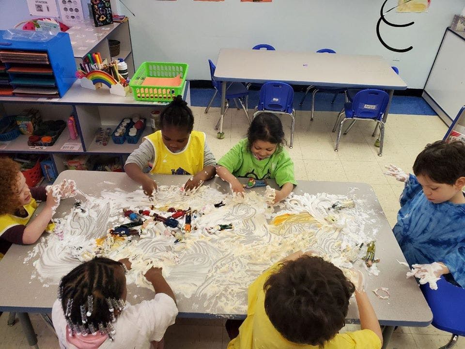 Little People Learning Center - Preschool in Danbury, CT - Winnie