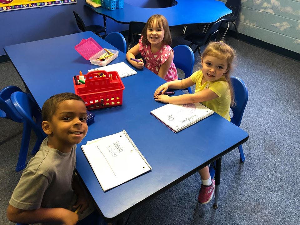 The Treehouse - Preschool in Athens, TX - Winnie