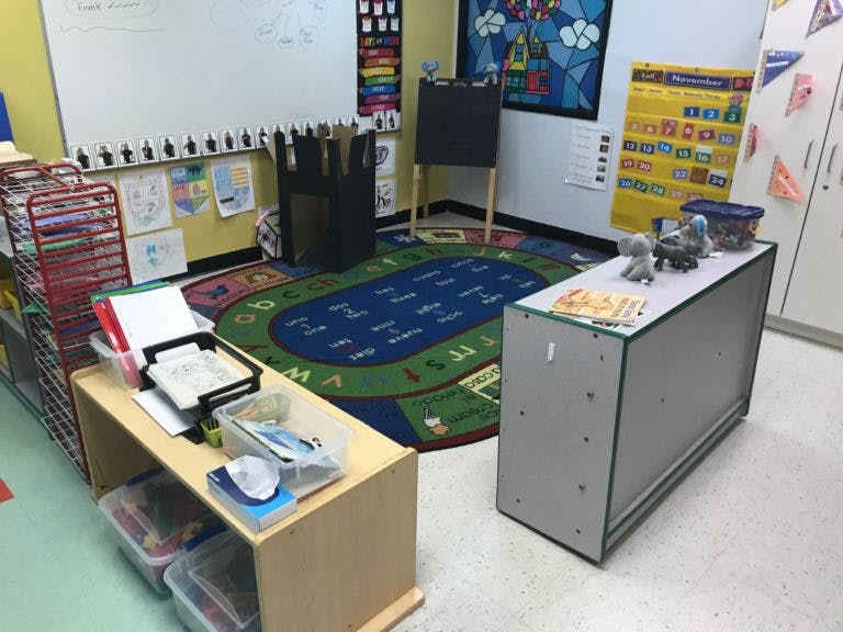 Giraffe Kids Academy - Preschool in Houston, TX - Winnie