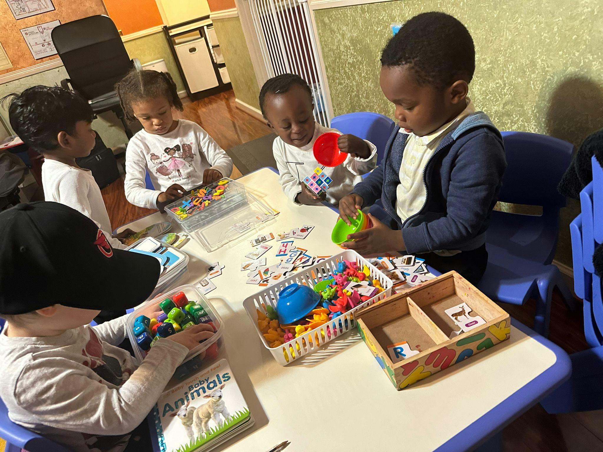 Safe Haven Early Learning Childcare - Daycare in Bowie, MD - Winnie