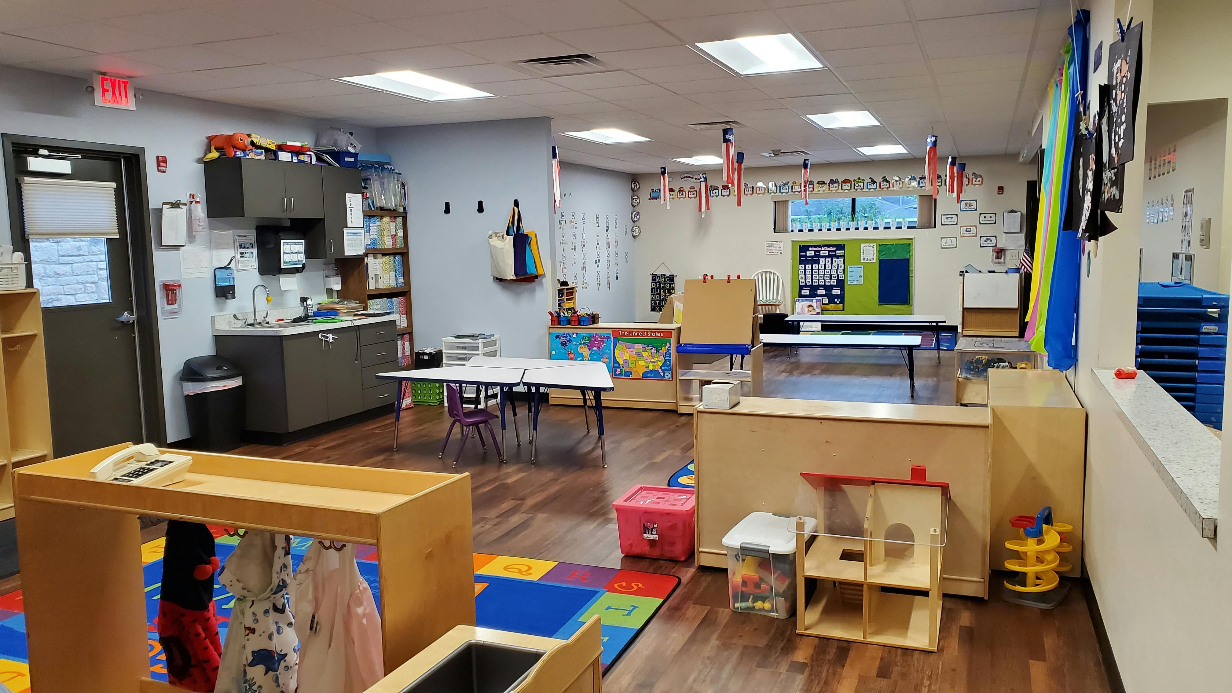 First Steps Early Learning Center - Preschool in La Crescent, MN - Winnie