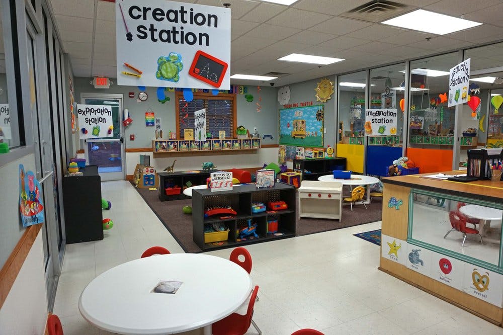 Kids 'R' Kids Learning Academy of Clayton - Preschool in Clayton, NC ...