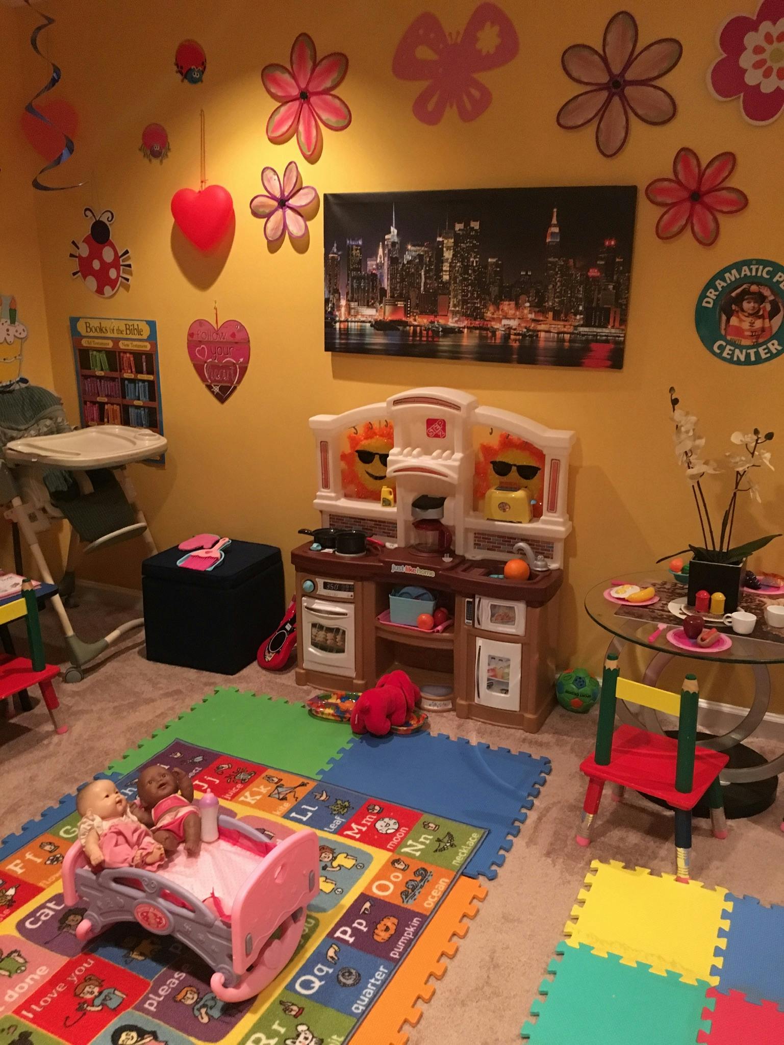 Sheila J Harley - Daycare in Washington, DC - Winnie