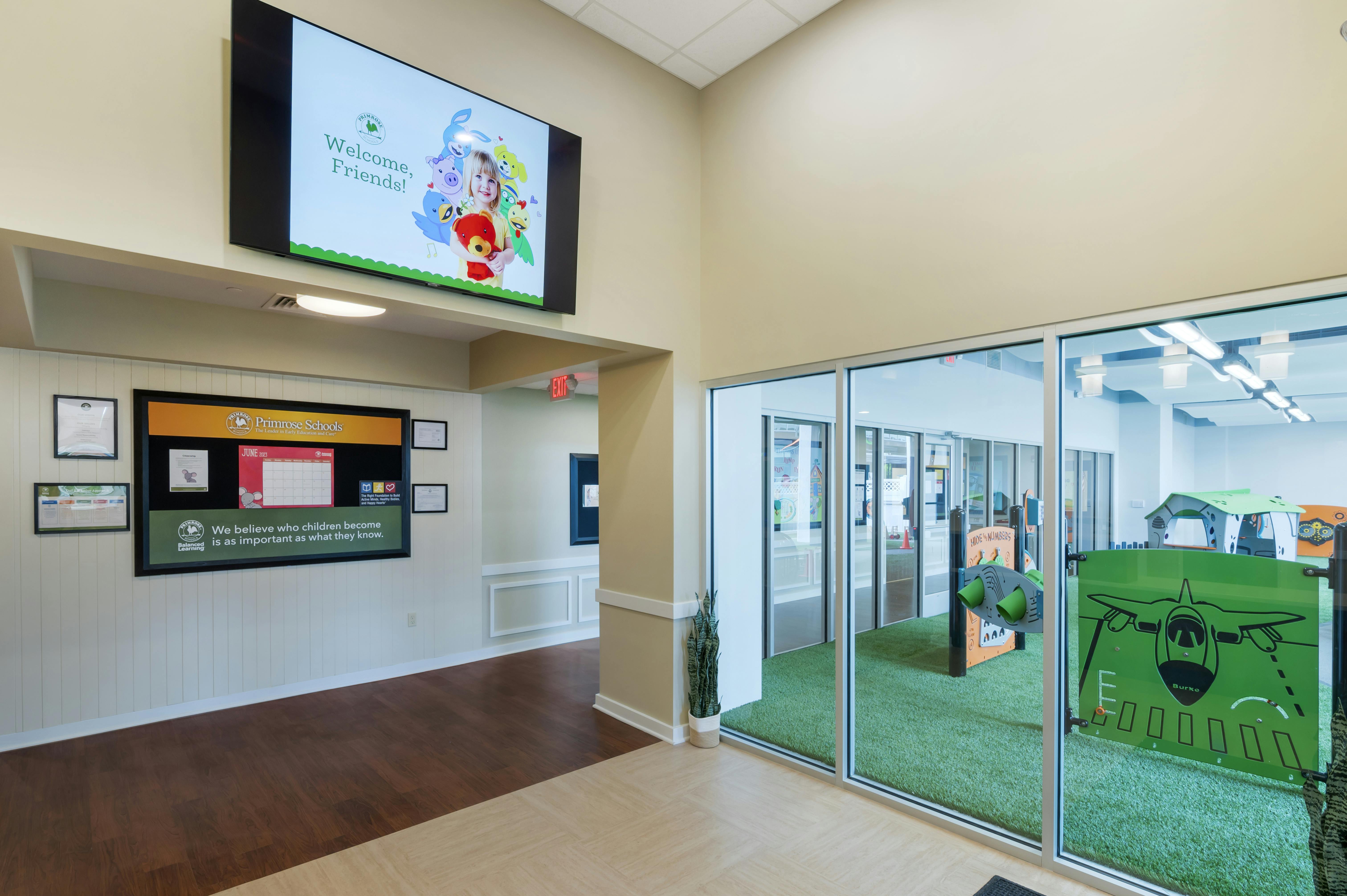 Primrose School of Arlington at National Landing - Daycare in Arlington ...