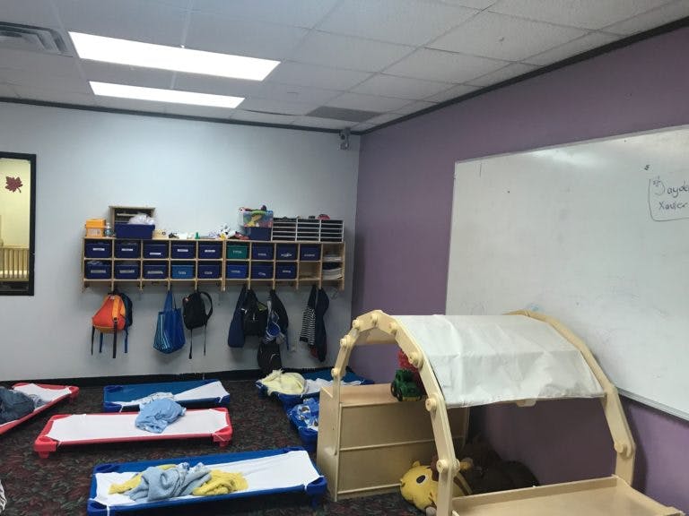 Giraffe Kids Academy - Preschool in Houston, TX - Winnie