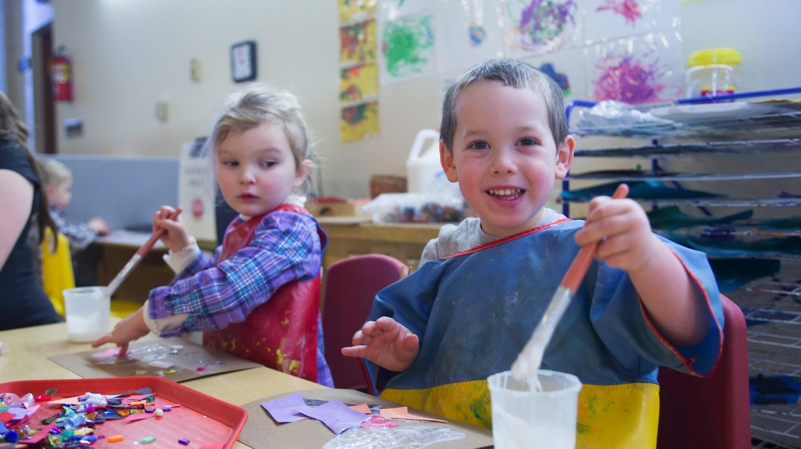 Springfield College Child Development Center - Preschool in Springfield ...