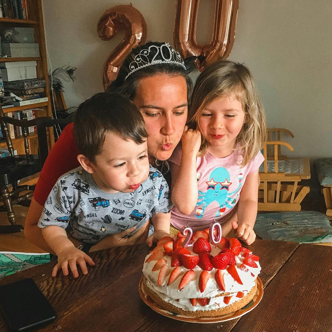 Cultural Care Au Pair - In-Home Care - Winnie