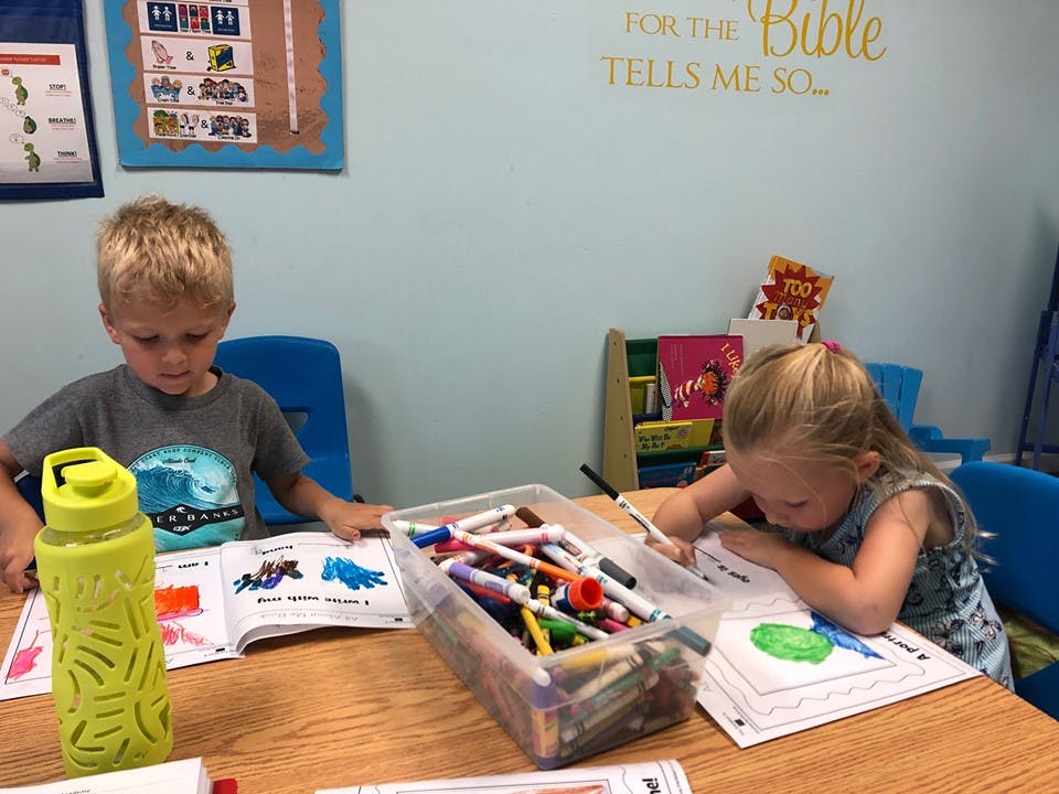 CrossPointe Preschool Academy - Preschool in Suffolk, VA - Winnie