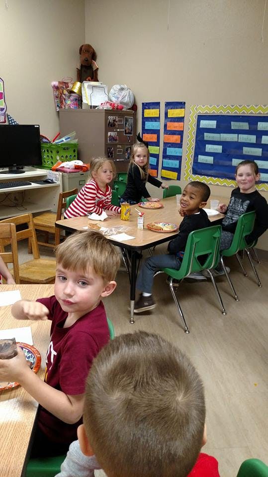 First United Methodist Day School - Preschool in Marshall, TX - Winnie