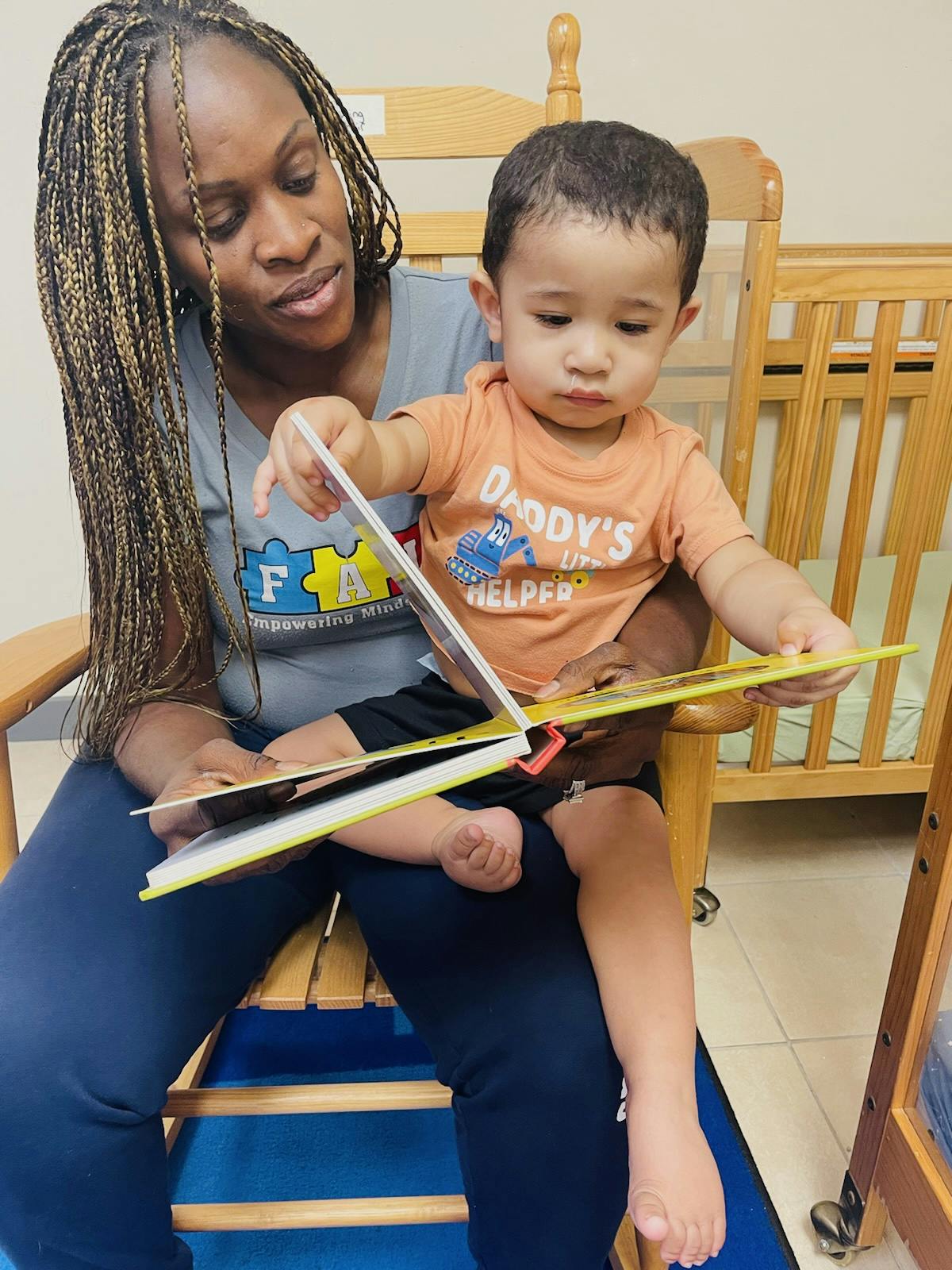 First Advantage Learning - Daycare in Houston, TX - Winnie