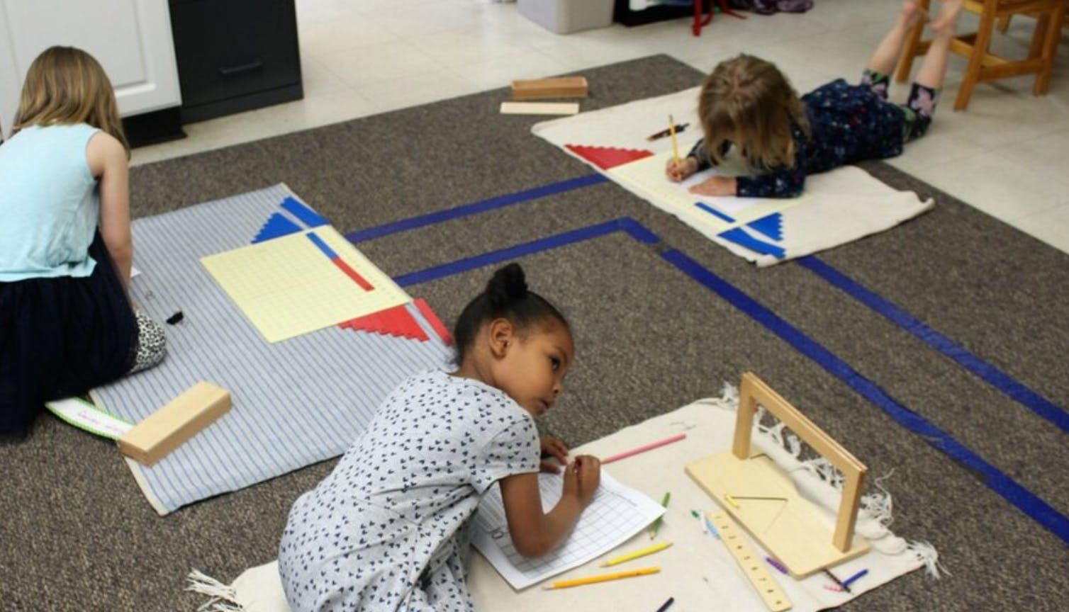 Heartprints Montessori - Preschool in Tempe, AZ - Winnie