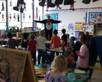 Eagles Nest Preschool - Preschool in El Segundo, CA - Winnie