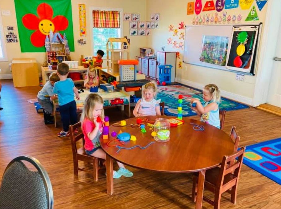 Lil' Rascals Learning Campus - Daycare in Lancaster, KY - Winnie