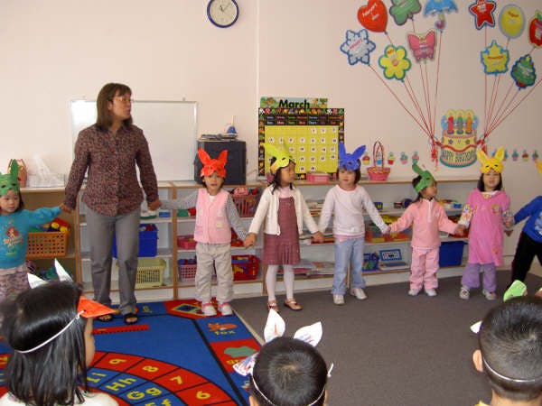 Happy Day Preschool - Preschool in San Francisco, CA - Winnie