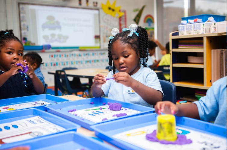 DC Prep (Benning Elementary & Middle Campus) - Preschool in Washington ...