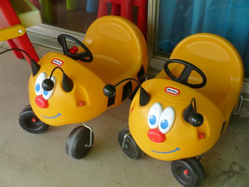 Colleen's Cuddle Bugs Child Care - Preschool in La Habra, CA - Winnie