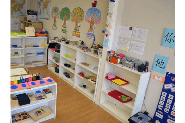 Growing Tree Learning Center - Preschool in Saratoga, CA - Winnie