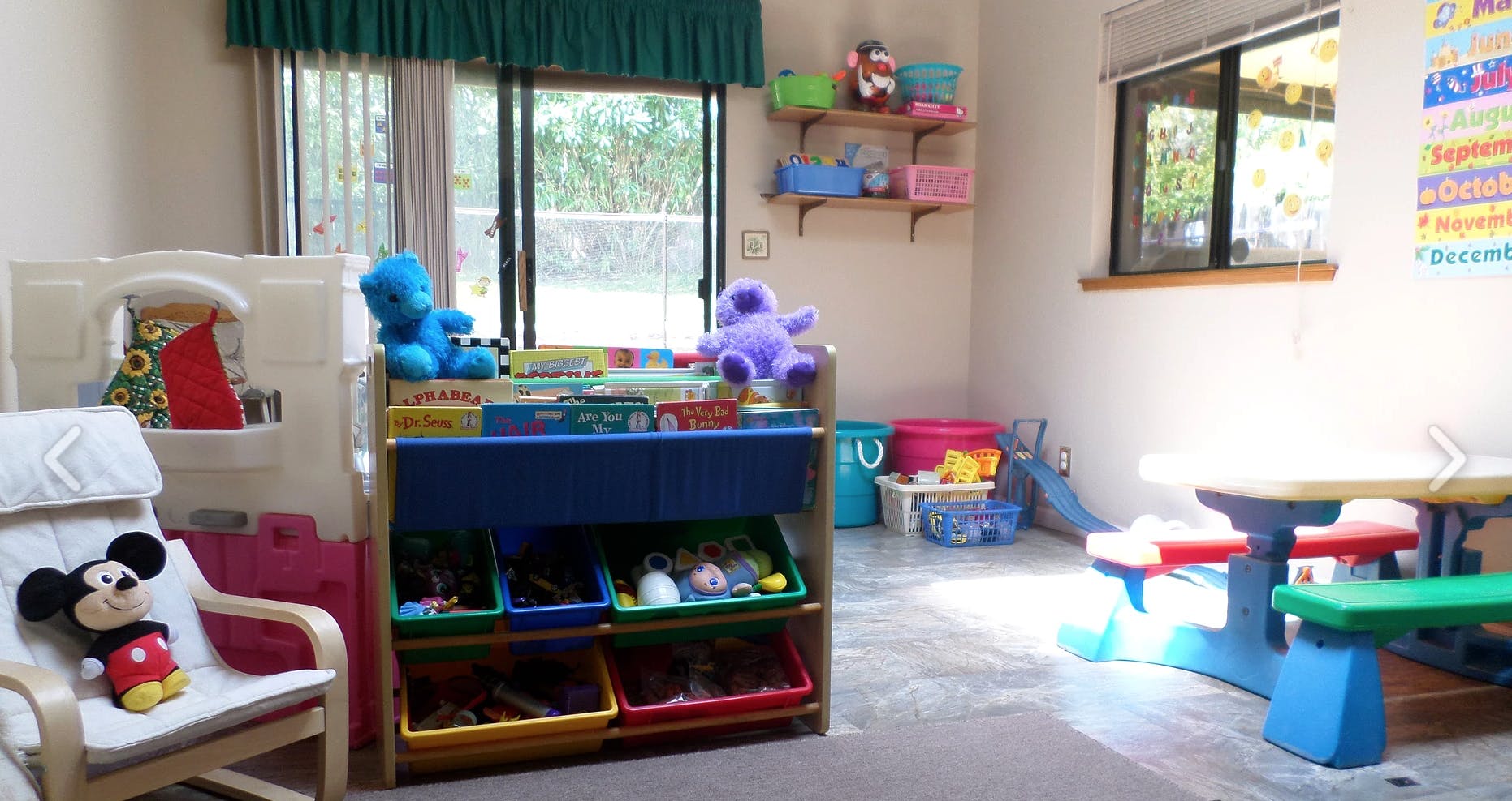 Darla's Little Rascals Daycare & Preschool - Preschool in Oakley, CA ...