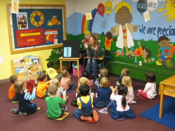 St Johns Lutheran Church Preschool - Preschool in Brookfield, WI - Winnie