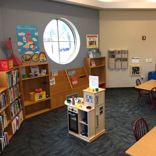 YMCA Great Start Readiness Program at Yankee Clipper Library - Daycare in Grand Rapids, MI - Winnie