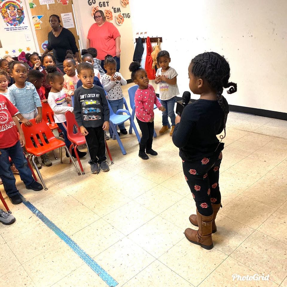 Champion Christian Learning Academy - Preschool in Chattanooga, TN - Winnie
