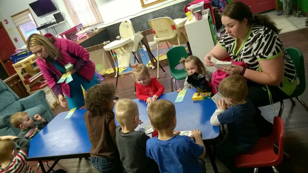 Little Rascals Daycare and Preschool - Daycare in Trenton, MO - Winnie